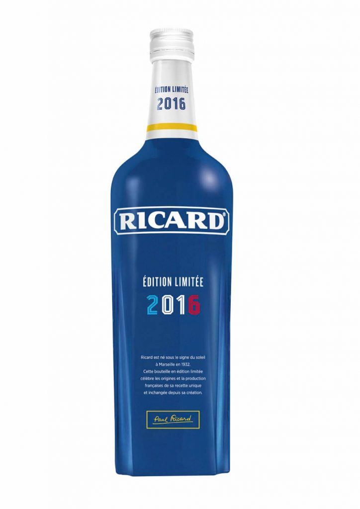 Vous prendrez bien un Ricard bleu ? - ForGeorges