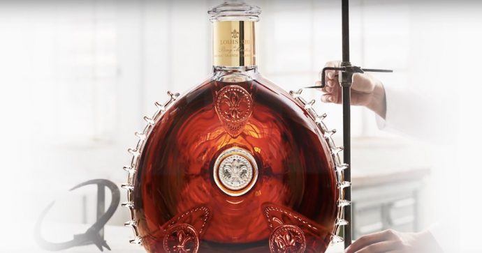 Toujours plus grand pour LOUIS XIII : le salmanazar - ForGeorges
