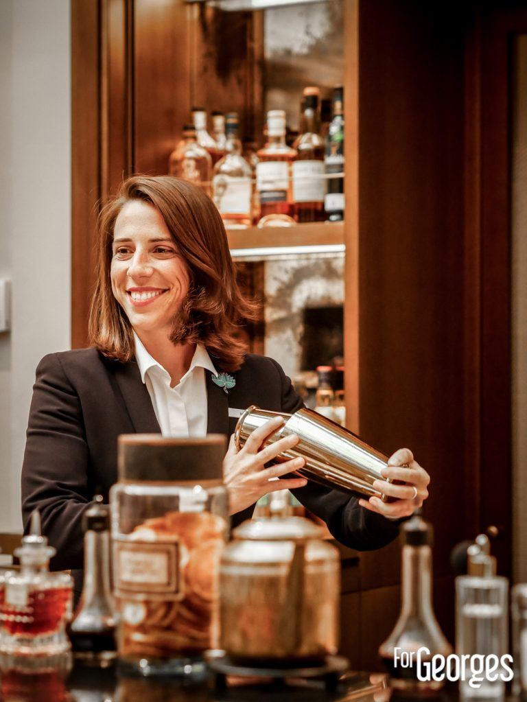 Interview avec Marie Picard - L'officine du Louvre - ForGeorges