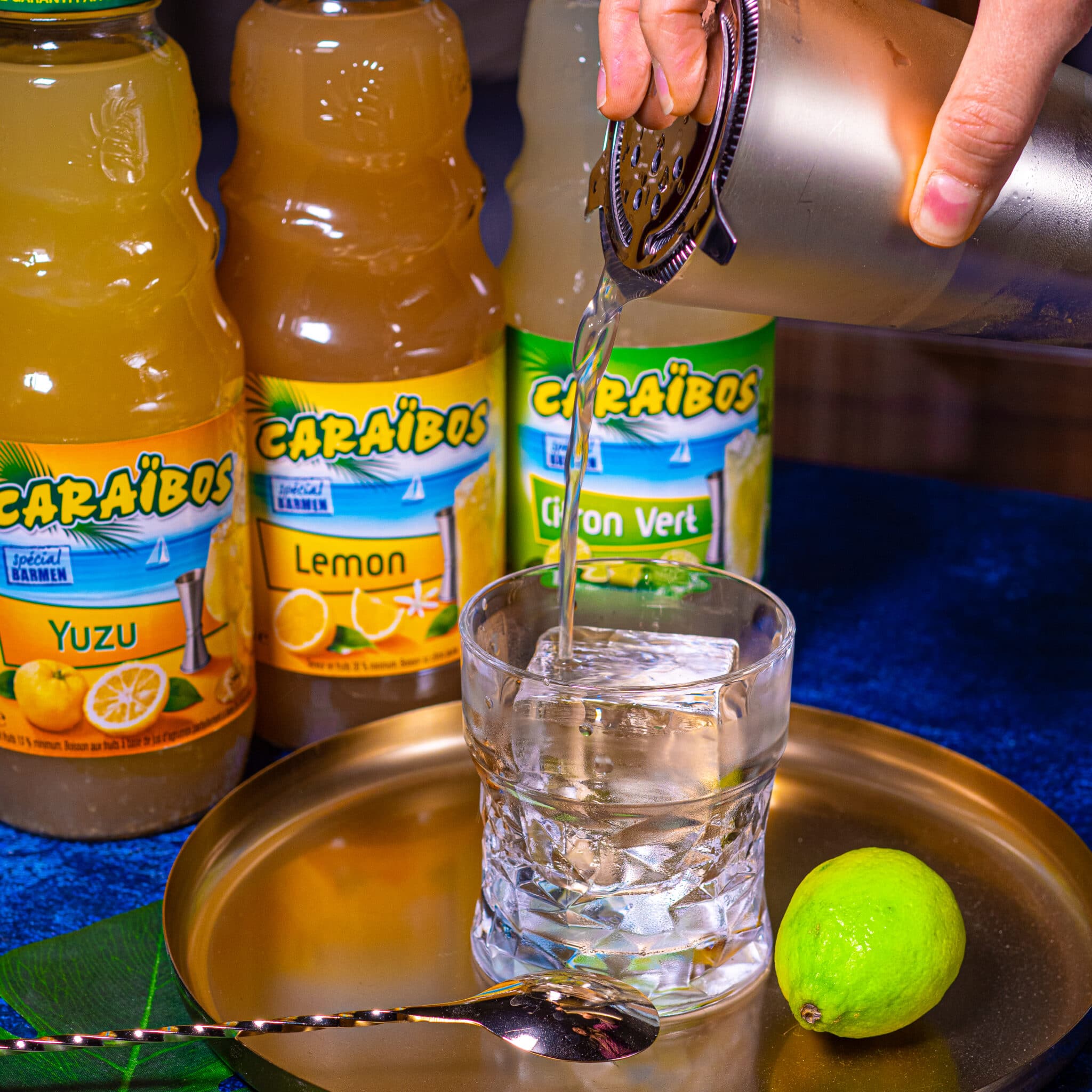 Caraïbos : Les jus reprennent une place de choix dans les cocktails ...