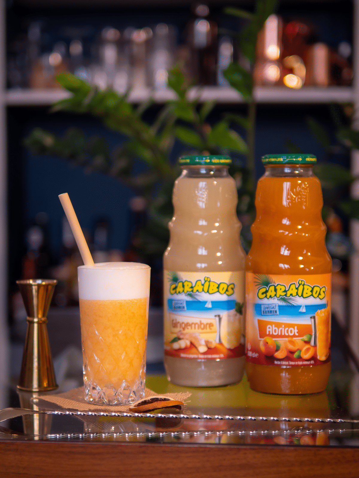 Caraïbos : Les jus reprennent une place de choix dans les cocktails ...