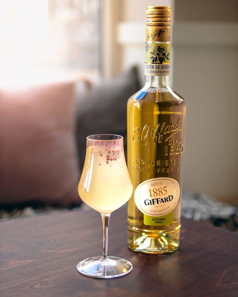 Giffard sans alcool - 4 bars nous dévoilent leurs recettes - ForGeorges