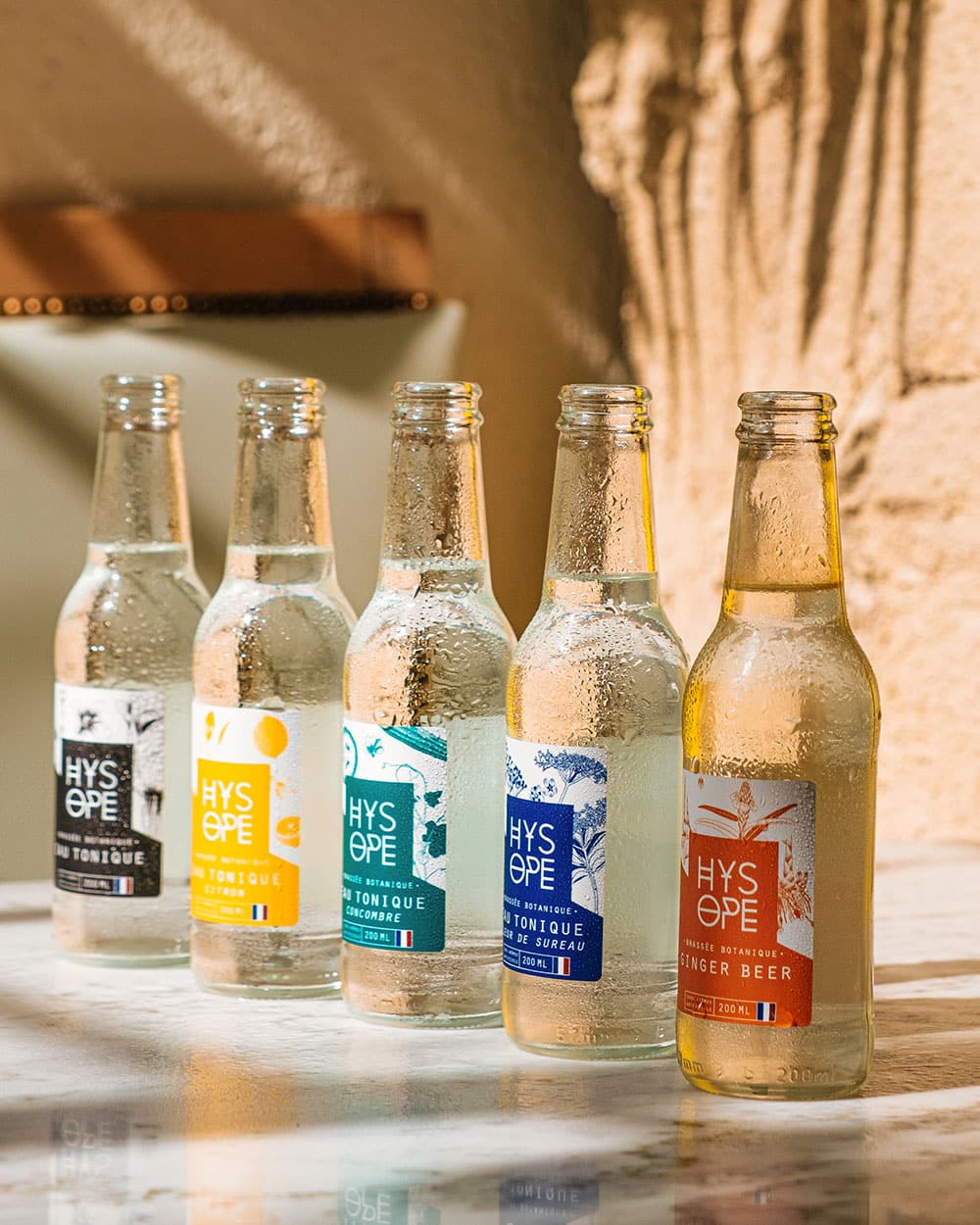 Comment les bartenders pimpent leurs cocktails avec les Premium Mixers ...