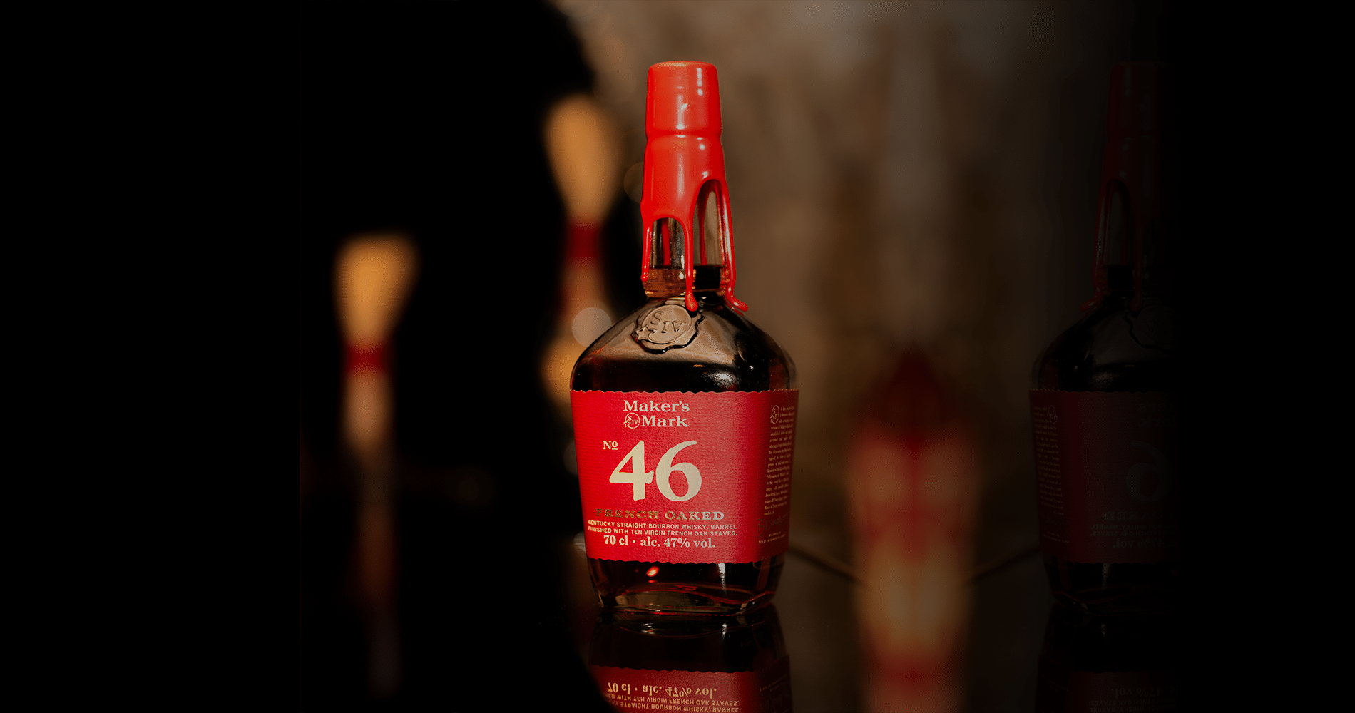 Maker’s Mark N°46 : un bourbon plus intense et complexe - ForGeorges