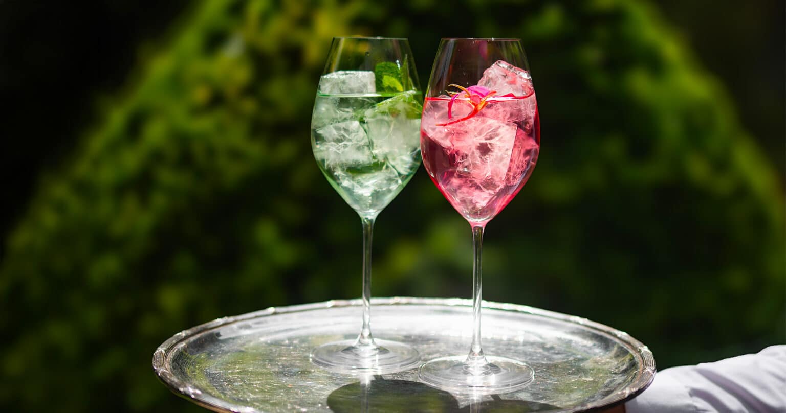 Le Ritz Bar déménage au vert - ForGeorges