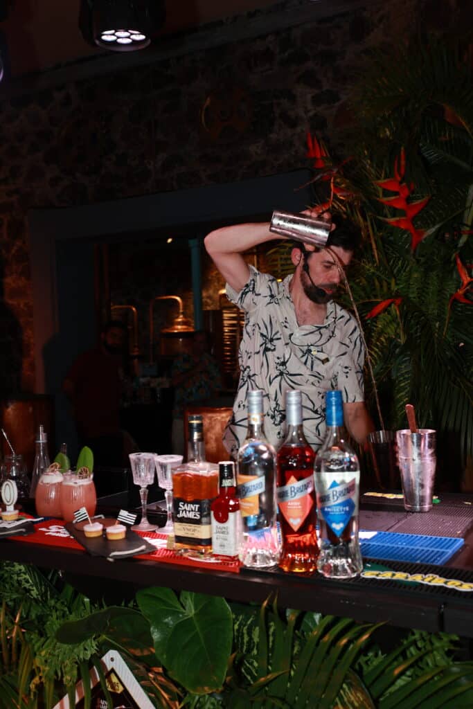 Benoît Guérin, la passion de la transmission derrière le bar - ForGeorges