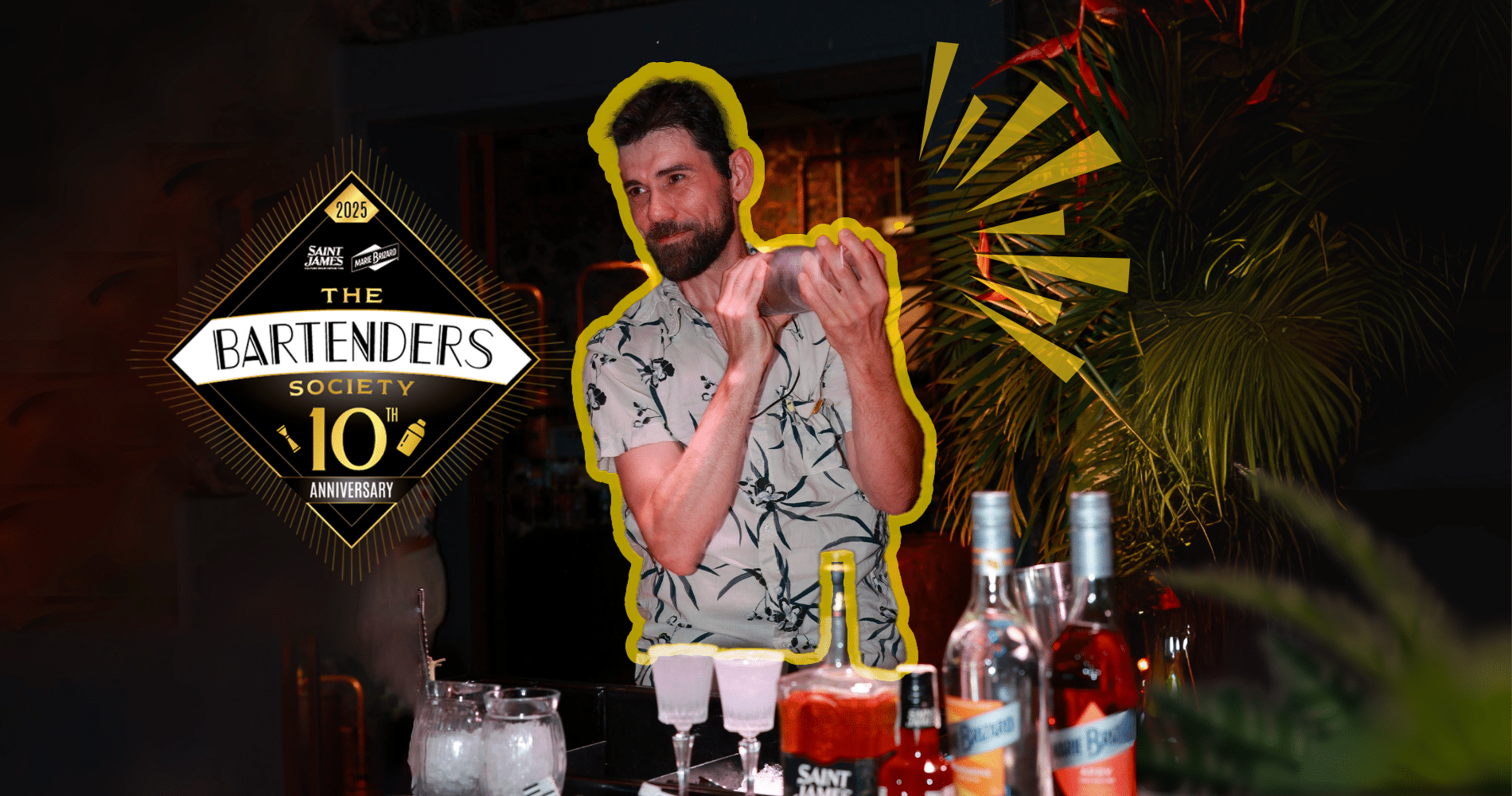 Benoît Guérin, la passion de la transmission derrière le bar - ForGeorges
