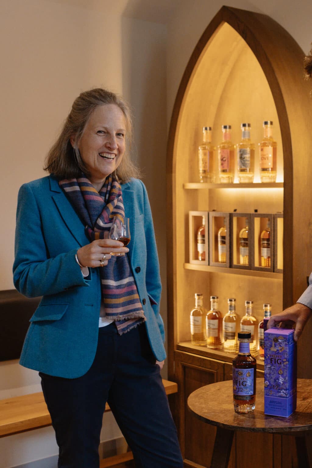 Velvet Fig 12 Years Old: Wemyss Malts strengthens its signature ...
