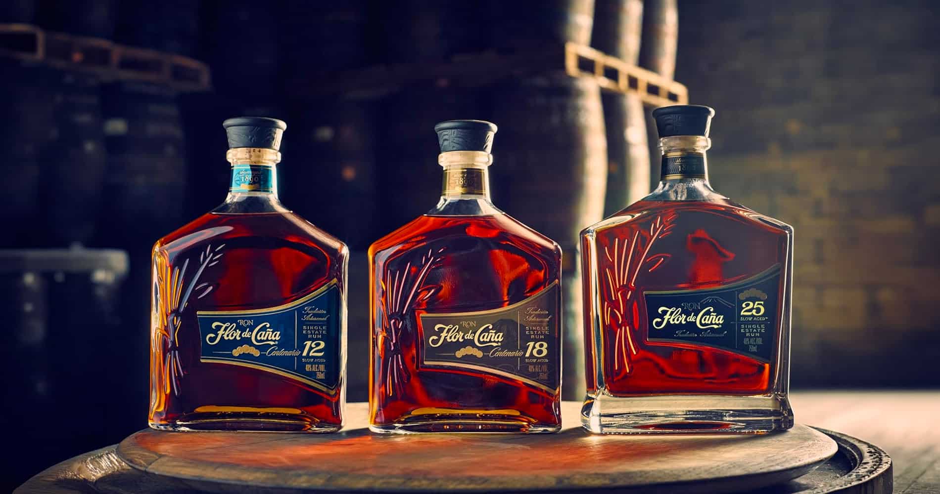Flor de Caña change de mains : Marie Brizard Wine & Spirits entre dans ...