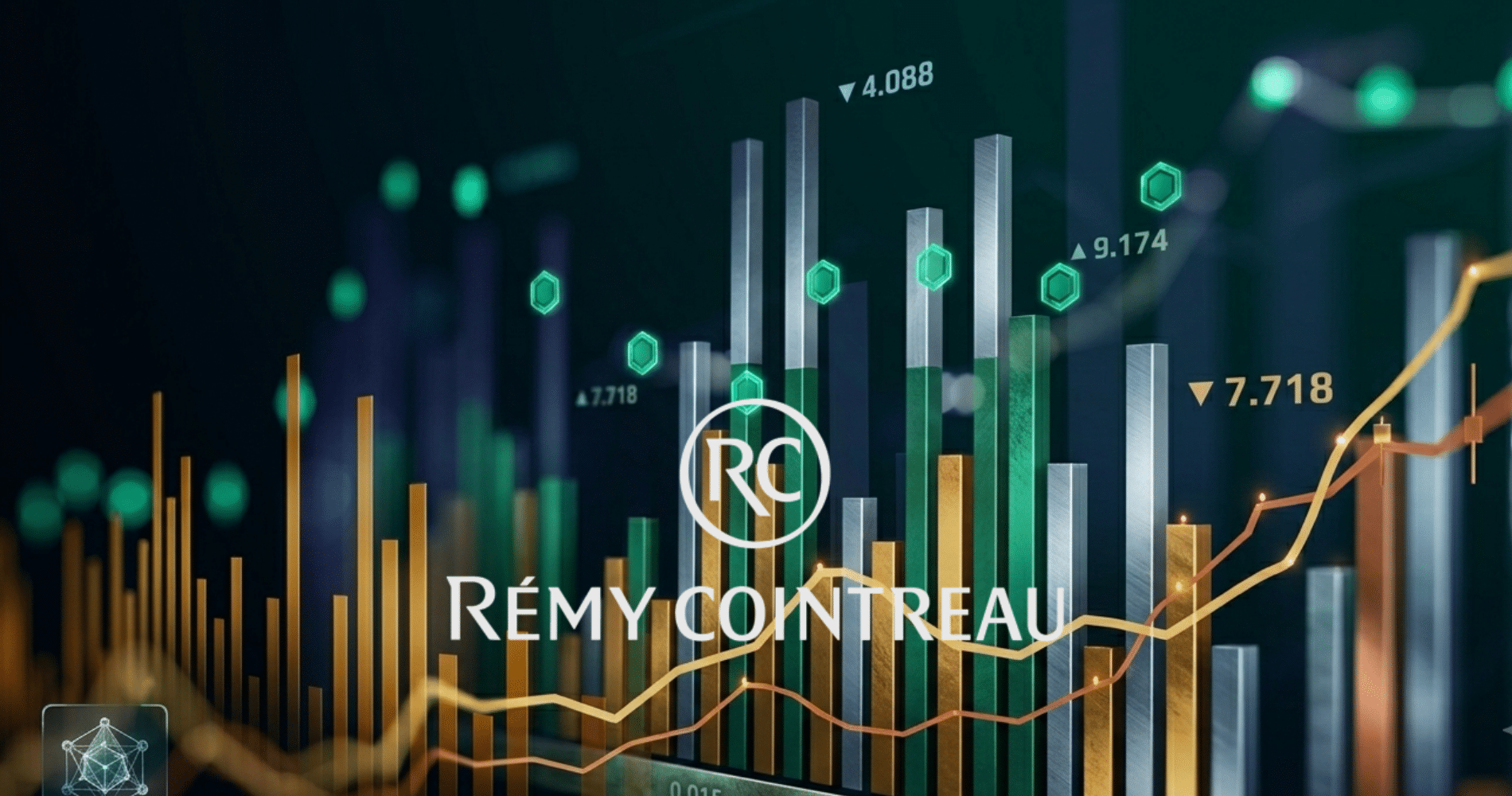 Rémy Cointreau publie ses résultats annuels 2025-26 : une année de ...